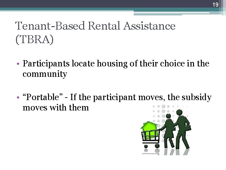 PERMANENT AFFORDABLE HOUSING RESOURCES FOR PEOPLE WITH SUBSTANCE