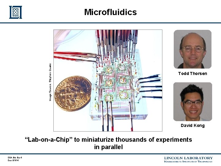 Rapid Prototyping for Biological Design Peter Carr CBA