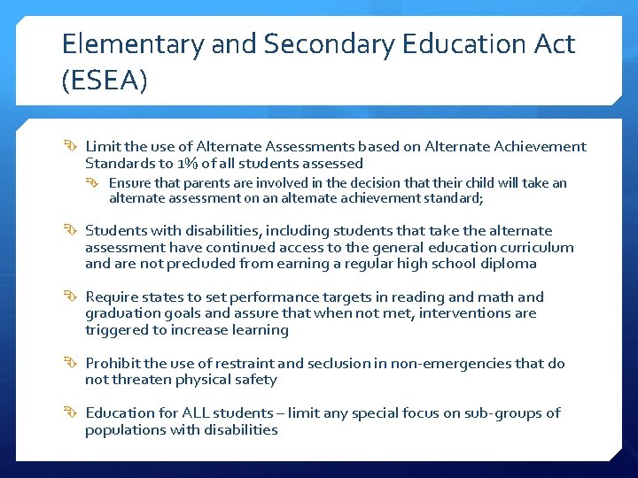 Public Policy Update Beth Stalvey MPH PHD NCCDD