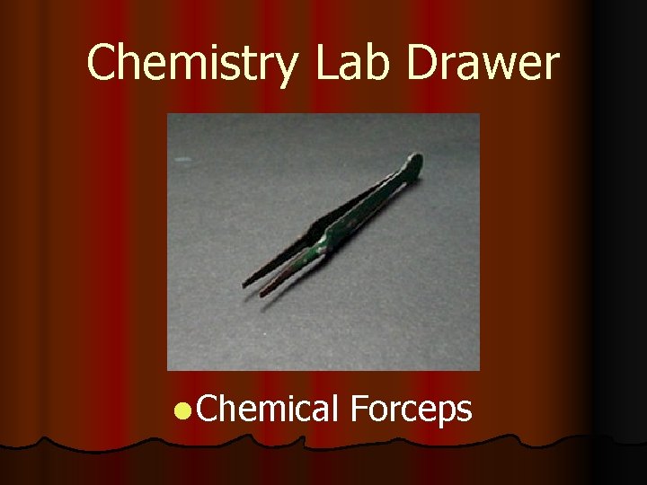 Chemistry Lab Drawer Equipment Chemistry Lab Cabinet l