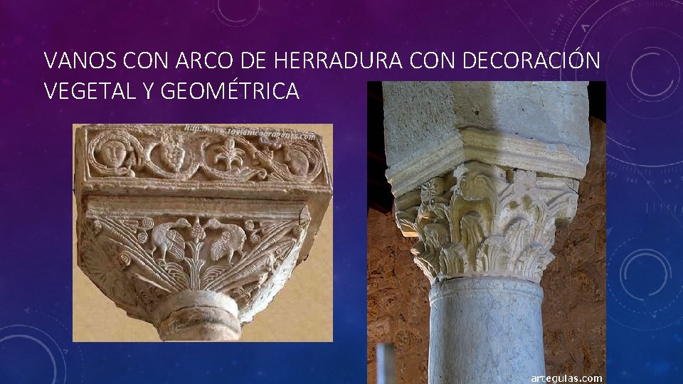 ARTE PRERROMANICO Se denomina arte prerromnico al primer