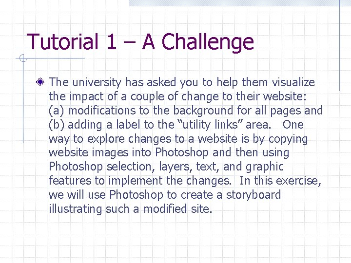 TC 310 Day 5 Housekeeping Grading Class Structure