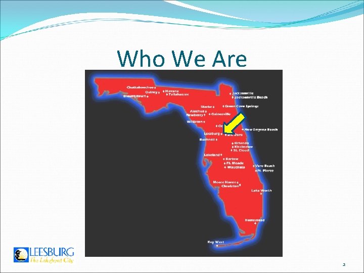 2009 HURRICANE SEASON PREPARATION BRIEFING Florida Municipal Electric