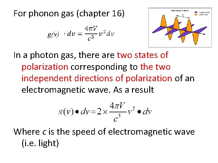 Chapter 18 BoseEinstein Gases 18 1 Blackbody Radiation