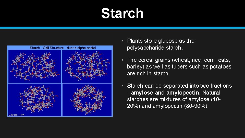 The Chemical Components of Cells In this lab