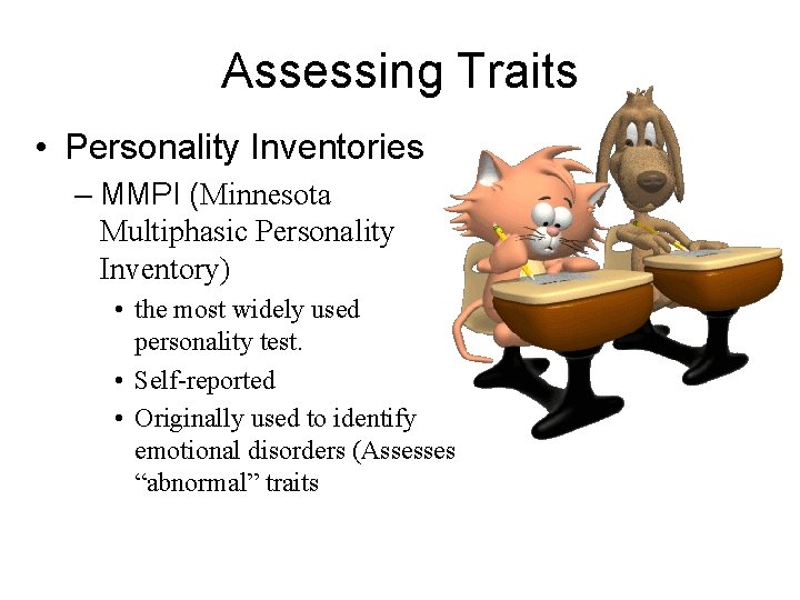 Personality Mods 44 46 Social Cognitive Perspective Mod