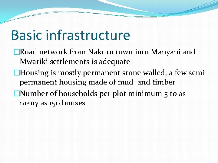 Scoping Study on toilet and Sludge Management in
