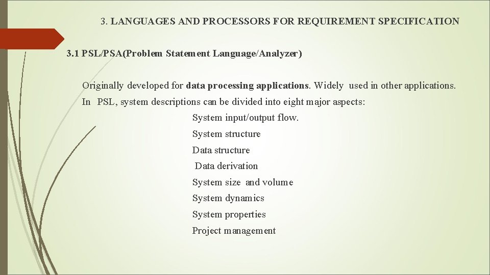 SOFTWARE ENGINEERING UNITII CHAPTER4 SOFTWARE REQUIREMENT DEFINITION 1