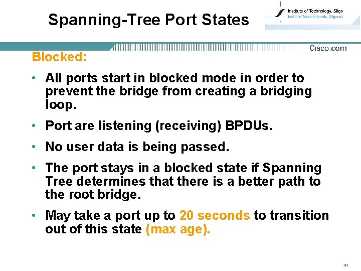 CCNA 3 v 3 1 Module 7 1