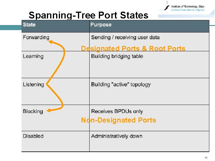 CCNA 3 v 3 1 Module 7 1