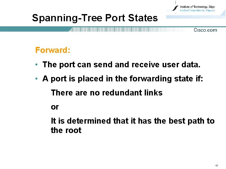 CCNA 3 v 3 1 Module 7 1