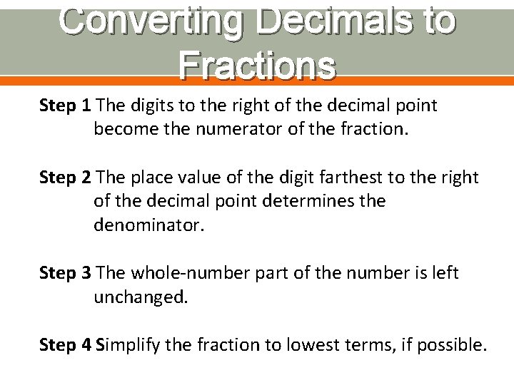 Section 5 1 5 2 Section 5 1