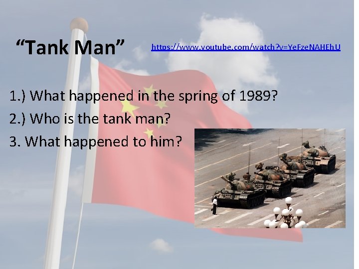 MAO ZEDONG AND HIS INFLUENTIAL REIGN 1 THE