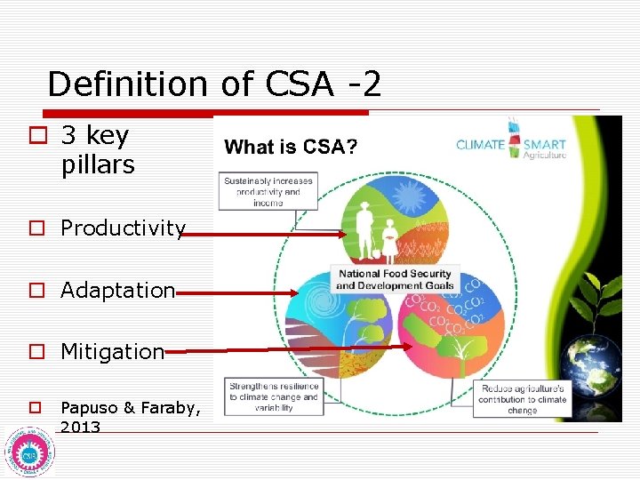 THE ROLE OF STAKEHOLDERS IN THE POLICY CYCLE