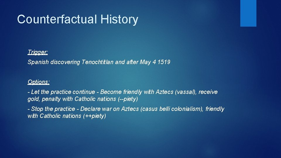 Using Grand Strategy Video Games to Teach History