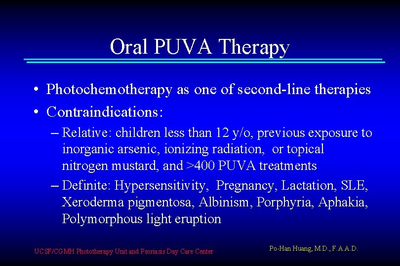 UV Light Therapy in Dermatology and Psoriasis Day