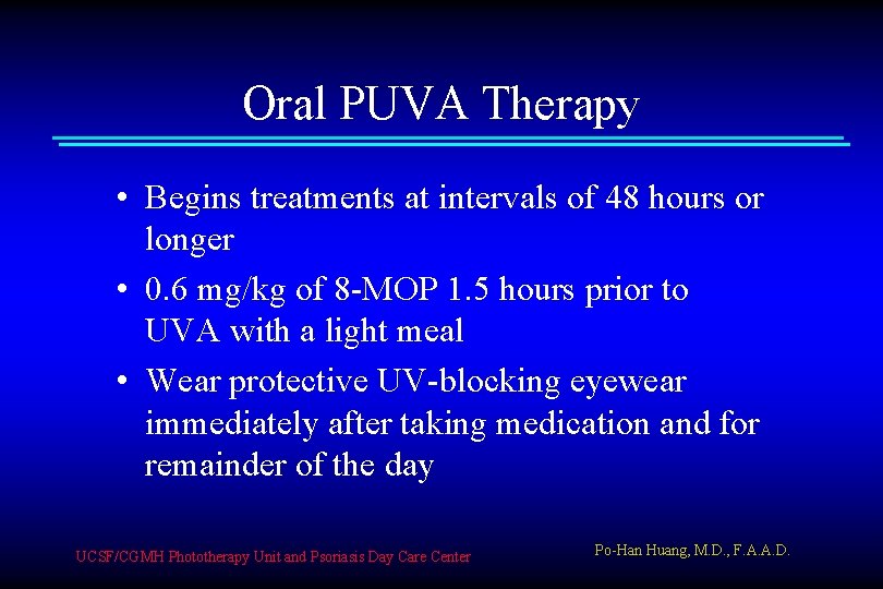 UV Light Therapy in Dermatology and Psoriasis Day