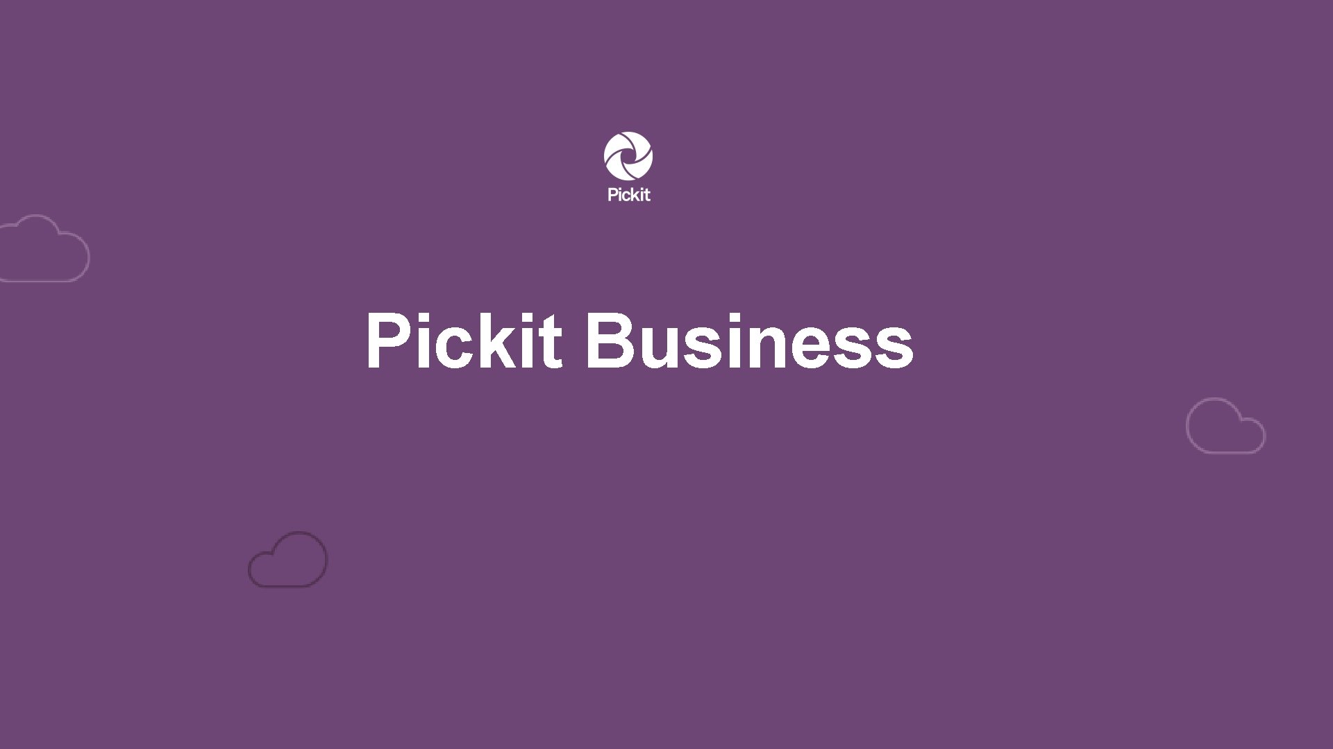 Pickit Business Imagine an image bank people actually