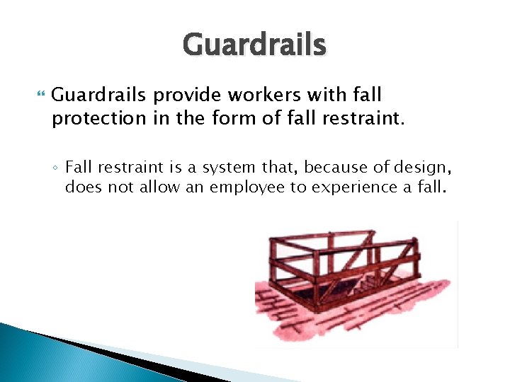 Fall Prevention Protection Systems Developed by Western Iowa