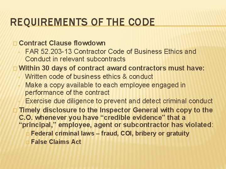 ETHICS THE GOOD THE BAD AND THE UGLY