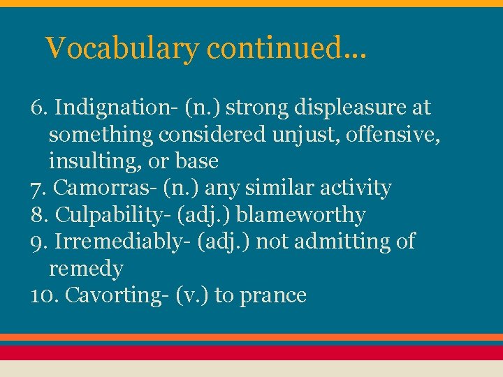 Murder on the Orient Express Analysis Project By