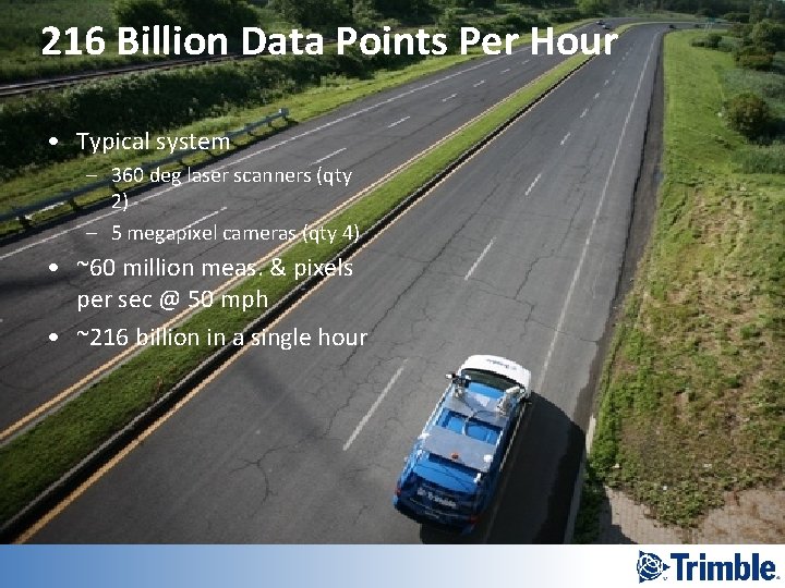An Industry Perspective Pete Large Vice President Trimble