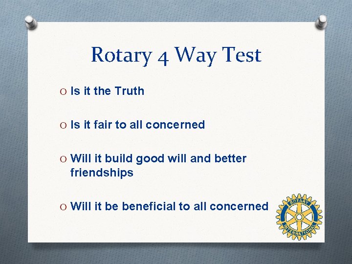 Mc Rae Rotary Club Service Above Self Mc