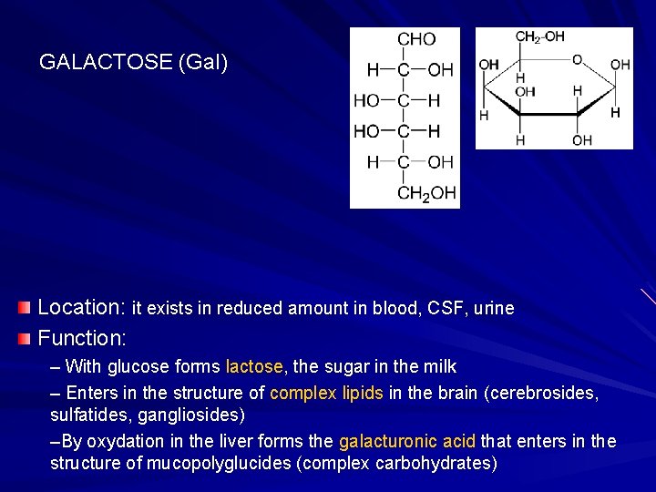 Medical Biochemistry Molecular Principles of Structural Organization of