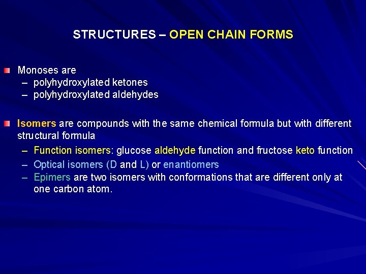 Medical Biochemistry Molecular Principles of Structural Organization of