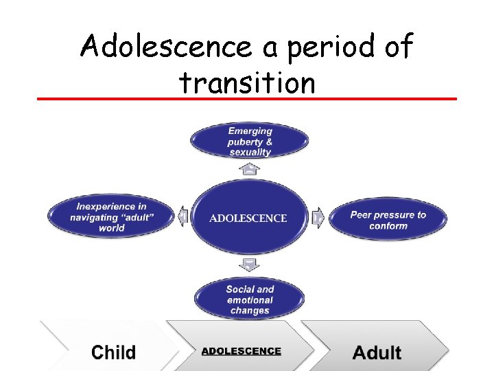 Transitions to adulthood Opportunities and Challenges for Children