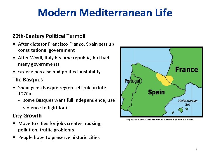 Chapter 13 Human Geography of Europe Diversity Conflict
