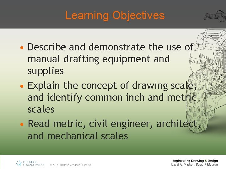 CHAPTER 2 Drafting Equipment Media and Reproduction Methods