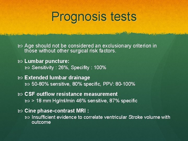 NORMAL PRESSURE HYDROCEPHALUS Introduction Classic clinical triad first