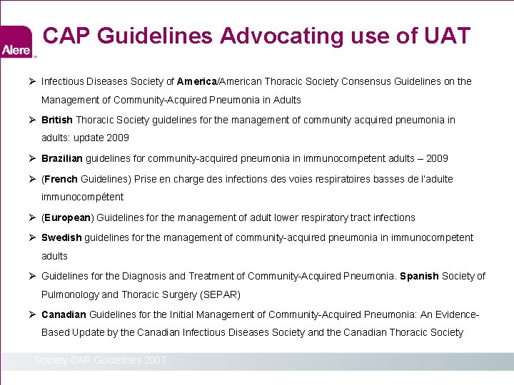 General Supporting Evidence MEEHAN 1997 CAP is the