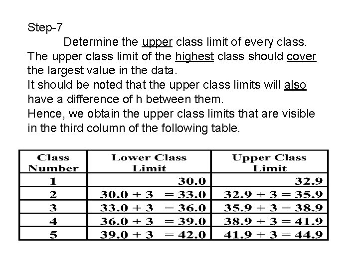 Virtual University of Pakistan Lecture No 4 Statistics