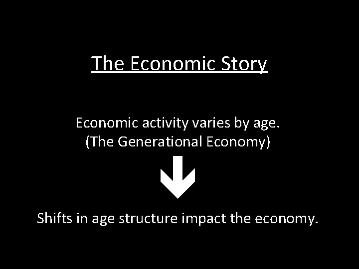 Population Aging and its Economic and Fiscal Impacts