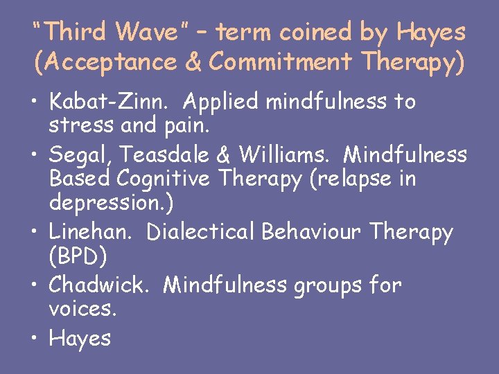 What is Real and What is Not A