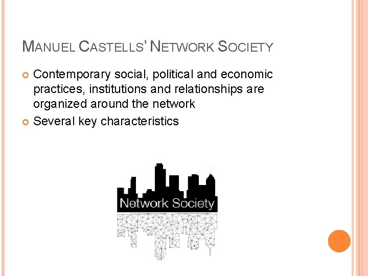 BEYOND A ONEWAY COMMUNICATION THE FUTURE OF PERFORMING