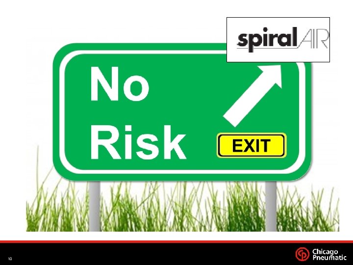 Spiral AIR Product Introduction Footer People Passion Performance