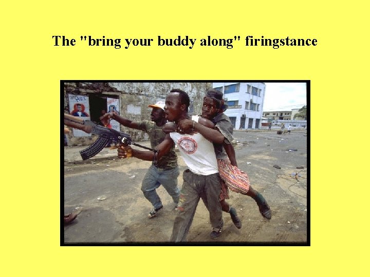 Here are some images from the battle for