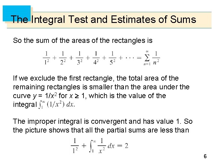 11 Infinite Sequences and Series Copyright Cengage Learning