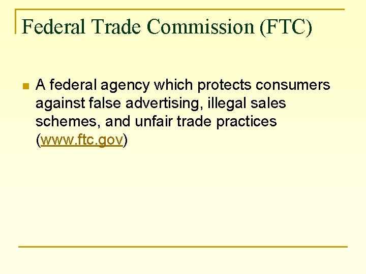 Standard 3 Objective 4 Describe the rights and