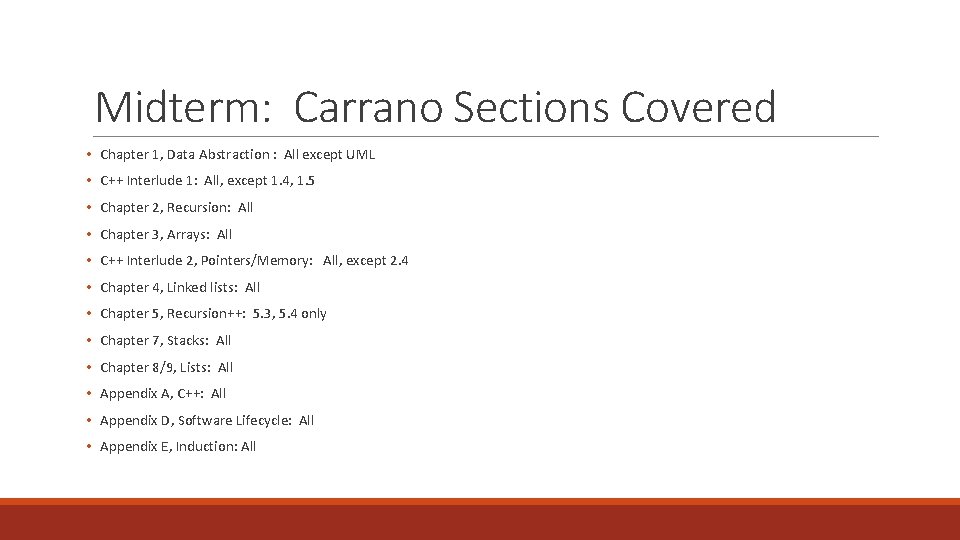CSS 342 DATA STRUCTURES ALGORITHMS AND DISCRETE MATHEMATICS