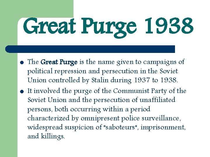 Stalin By Jessie Cheung History Presentation Basic Information