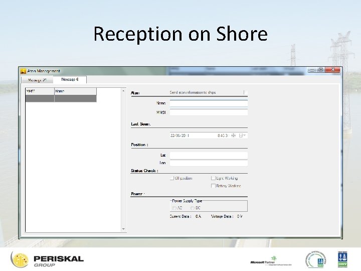 DISC 2012 Vukovar Overview Introduction of Periskal Recent