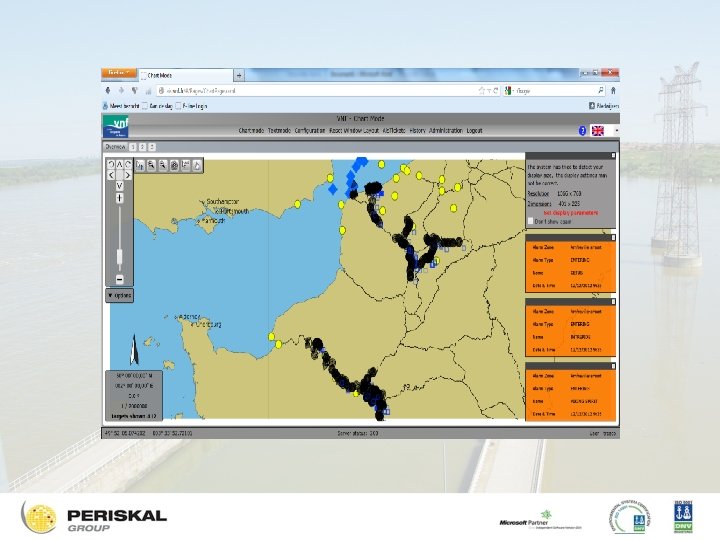 DISC 2012 Vukovar Overview Introduction of Periskal Recent