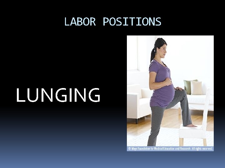 LABOR DELIVERY OBJECTIVES You will be able to