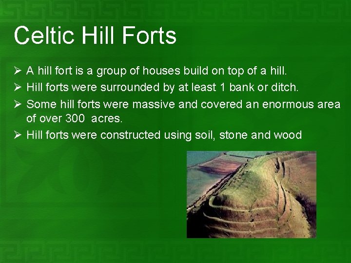 The Celts By Sarah Tannian Who were the