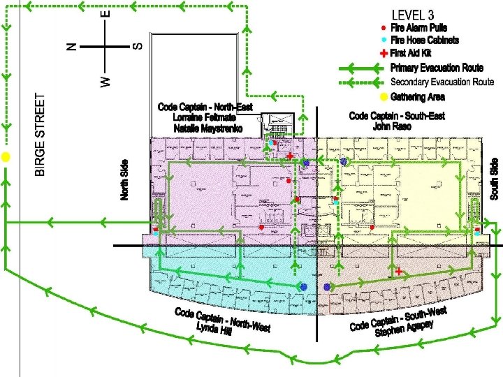 Fire Safety Training Staff must know how to
