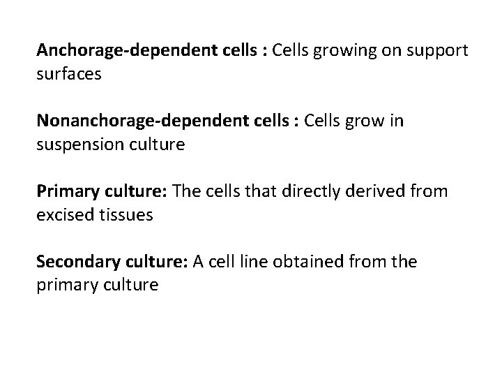 BIOCONVERSION TECHNOLOGIES OF ANIMAL CELL AND PLANT CULTURE